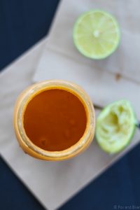Deconstructed Spring Roll Salad - Fox and Briar