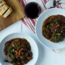 Red Wine Beef Stew - Fox and Briar