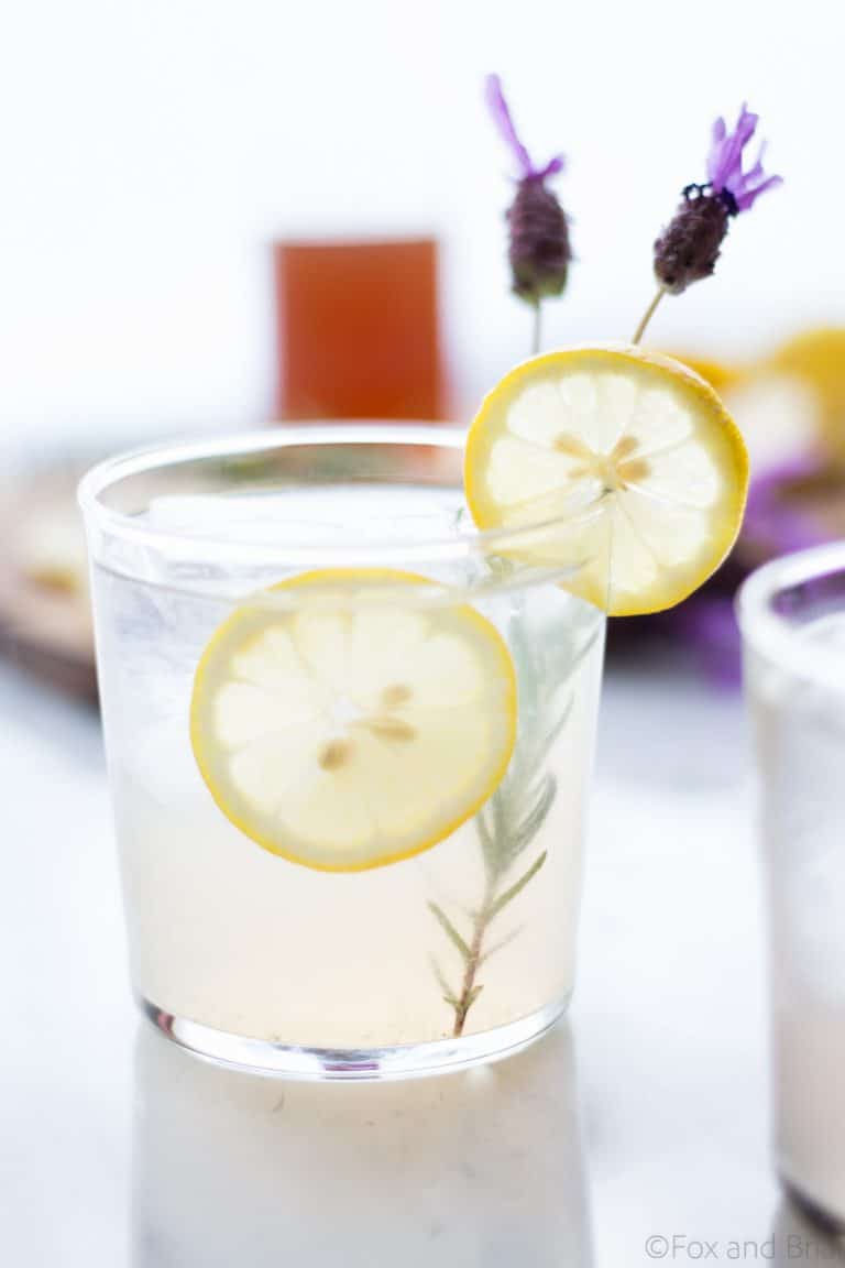 Lavender Collins - Fox and Briar