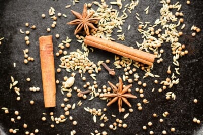 Slow Cooker Beef Pho - Fox and Briar