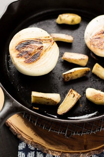 Slow Cooker Beef Pho - Fox and Briar