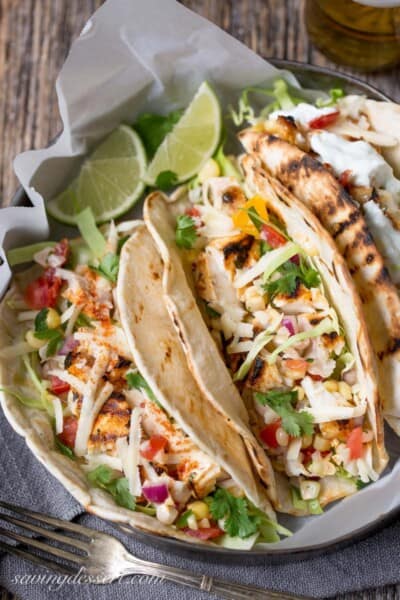 31 Creative Taco Recipes - Fox and Briar