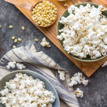 The Ultimate Truffle Popcorn - Fox and Briar