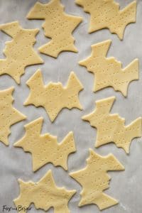 Bat and Ghost Halloween Crackers - Fox and Briar