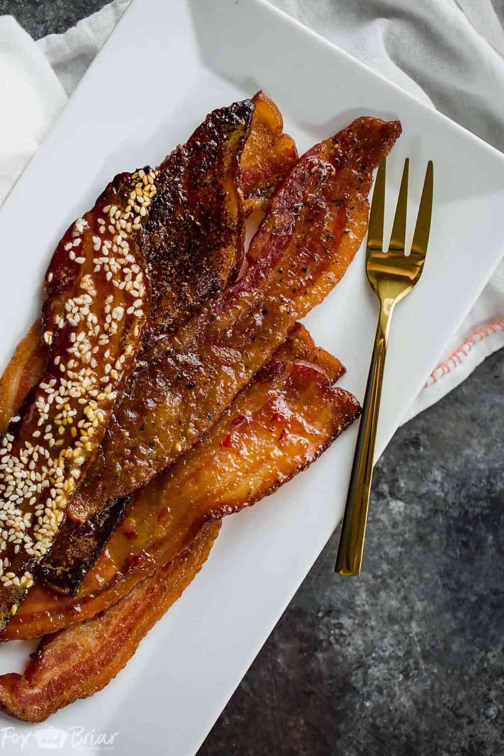 How to make the best bacon (Plus 4 bacon flavors!) - Fox and Briar