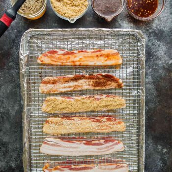 How to make the best bacon (Plus 4 bacon flavors!) - Fox and Briar