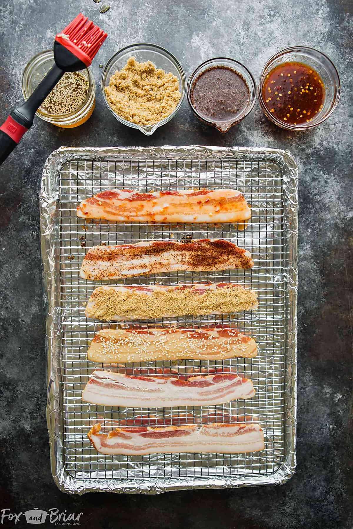 How to make the best bacon (Plus 4 bacon flavors!) - Fox and Briar
