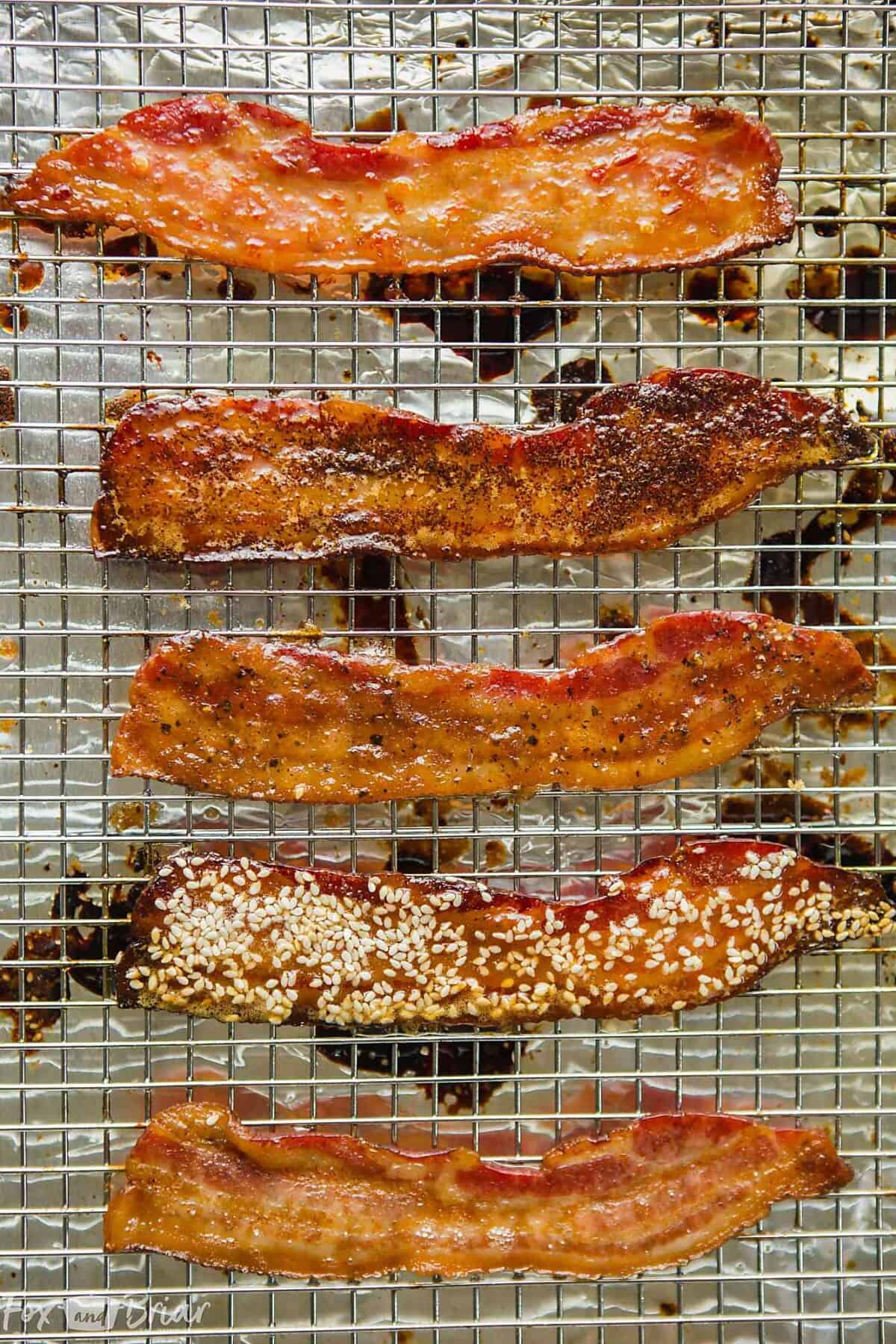 How to make the best bacon (Plus 4 bacon flavors!) - Fox and Briar