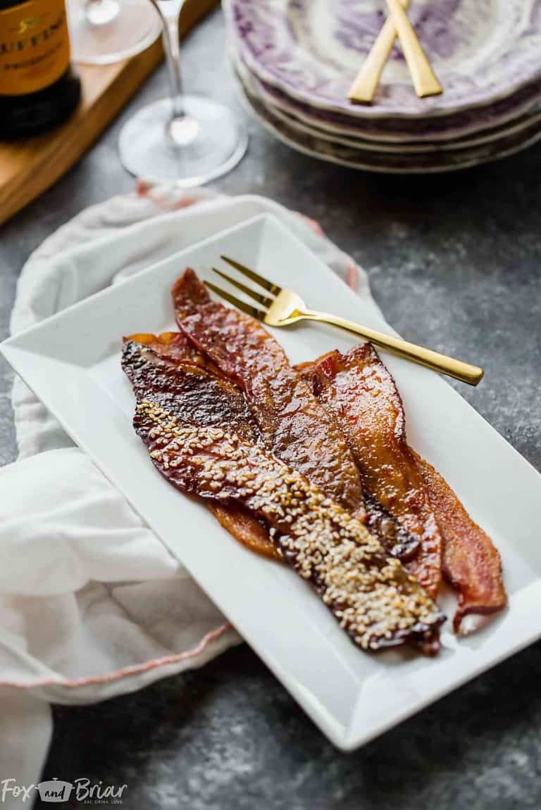 How to make the best bacon (Plus 4 bacon flavors!) - Fox and Briar