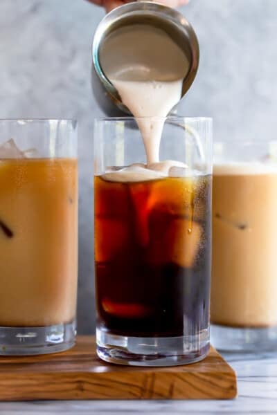 Pumpkin Cream Cold Brew Recipe - Fox and Briar