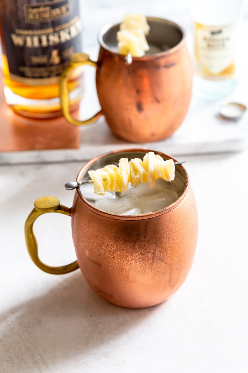 Gingerbread Irish Mule - Fox and Briar