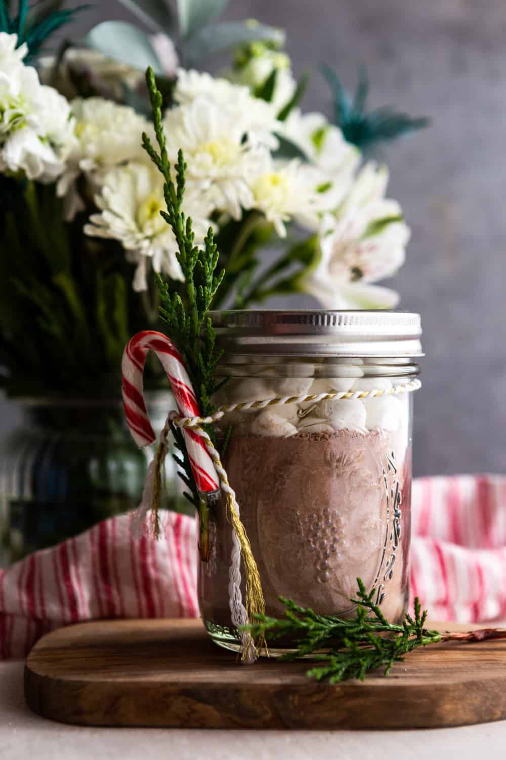 Homemade Hot Chocolate Mix - Fox and Briar