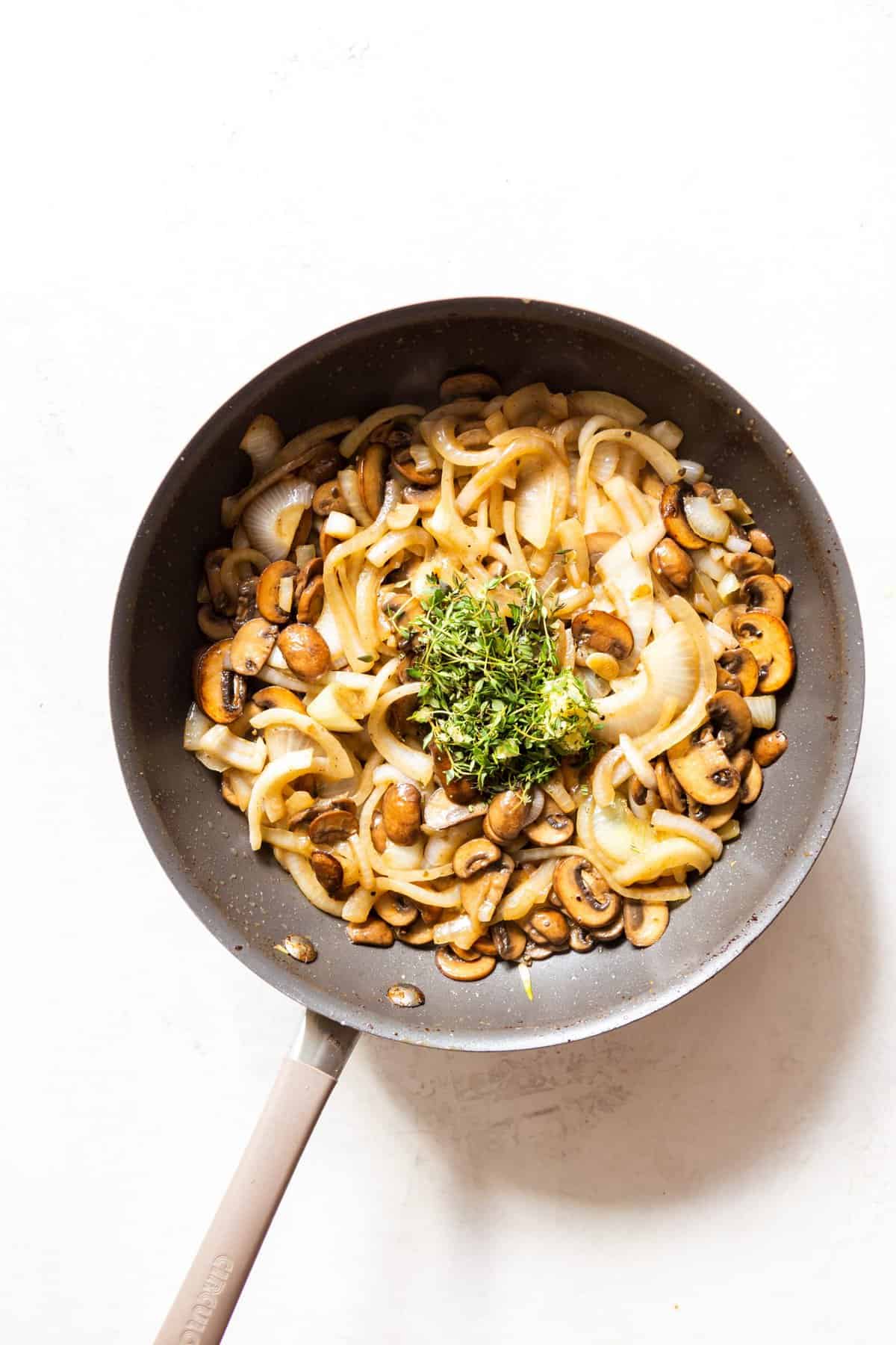 Beef Stroganoff Recipe - Fox and Briar