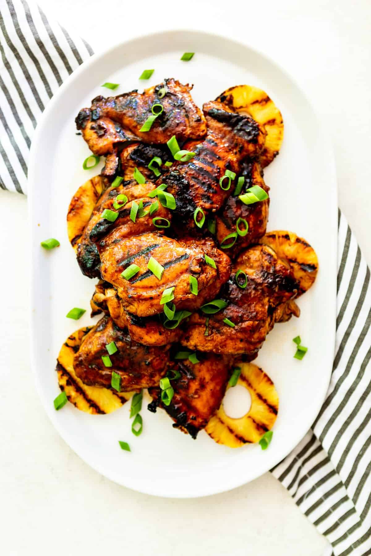 Easy Huli Huli Chicken Fox And Briar