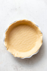 Easy Pumpkin Pie - Fox and Briar