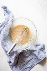 Two Ingredient Banana Pancakes - Fox and Briar