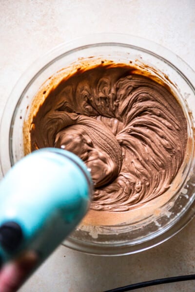 Easy Chocolate Mousse - Fox and Briar