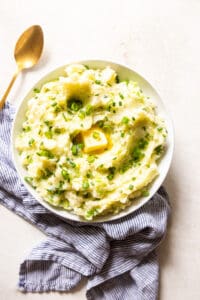 Colcannon Recipe (Irish Mashed Potatoes) - Fox and Briar