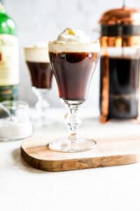Best Irish Coffee Recipe - Fox and Briar