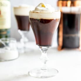 Best Irish Coffee Recipe - Fox and Briar
