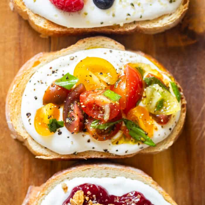 Whipped Cottage Cheese Recipe - Fox and Briar