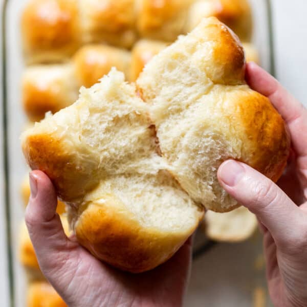 Make Ahead Dinner Rolls - Fox and Briar