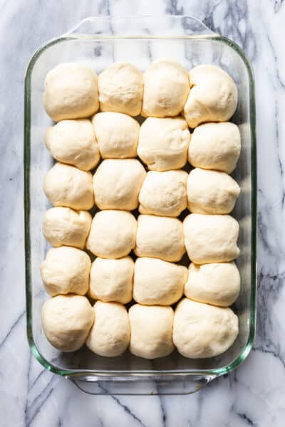 Make Ahead Dinner Rolls - Fox and Briar